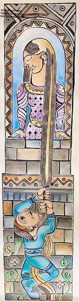 rapunzel realisation