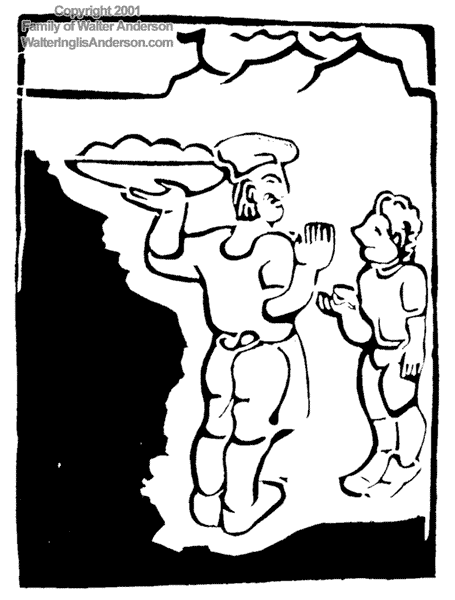 Simple Simon Drawings