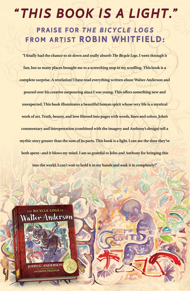 The Bicycle Logs of Walter Anderson – Realizations: The Walter Anderson ...