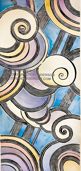 Clouds – Realizations: The Walter Anderson Shop