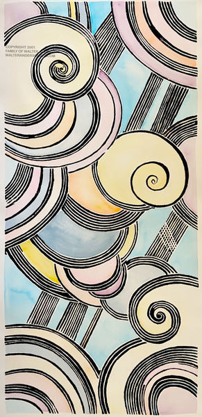 Clouds – Realizations: The Walter Anderson Shop