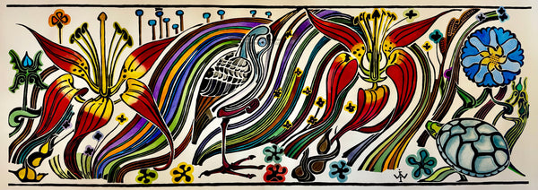 Life in a Ditch I – Realizations: The Walter Anderson Shop