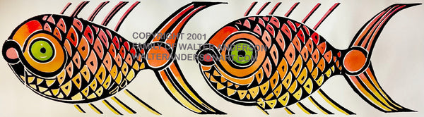 Fish - 2 – Realizations: The Walter Anderson Shop