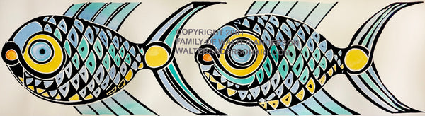 Fish - 2 – Realizations: The Walter Anderson Shop