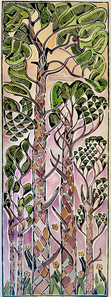 Pines, Tall – Realizations: The Walter Anderson Shop