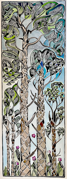 Pines, Tall – Realizations: The Walter Anderson Shop