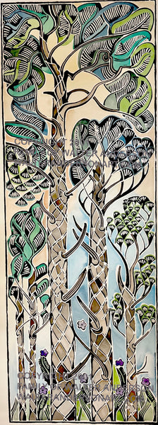 Pines, Tall – Realizations: The Walter Anderson Shop