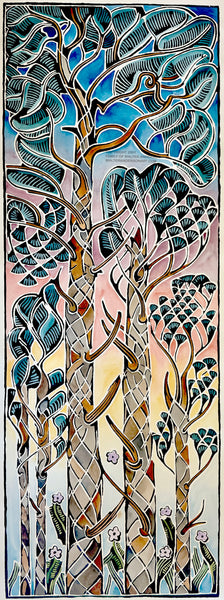 Pines, Tall – Realizations: The Walter Anderson Shop