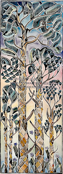 Pines, Tall – Realizations: The Walter Anderson Shop