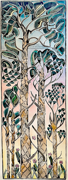 Pines, Tall – Realizations: The Walter Anderson Shop