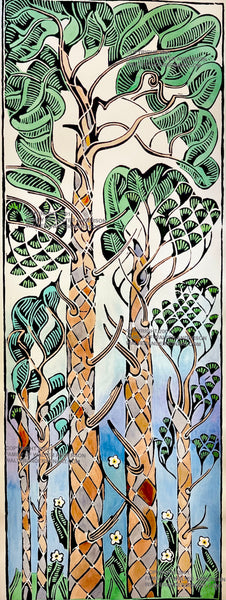 Pines, Tall – Realizations: The Walter Anderson Shop