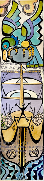 Sinbad and Roc – Realizations: The Walter Anderson Shop