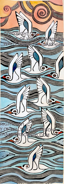 Terns - 9 – Realizations: The Walter Anderson Shop