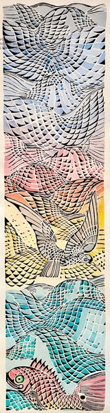 Wind, Wave, Bird – Realizations: The Walter Anderson Shop