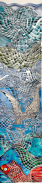 Wind, Wave, Bird – Realizations: The Walter Anderson Shop