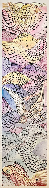 Wind, Wave, Bird – Realizations: The Walter Anderson Shop