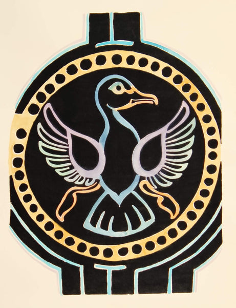 Duck - Medallion – Realizations: The Walter Anderson Shop