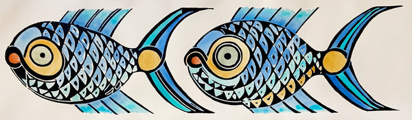 Fish - 2 – Realizations: The Walter Anderson Shop