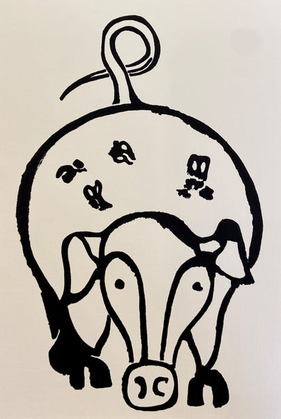 Ugly Duckling - Pig – Realizations: The Walter Anderson Shop