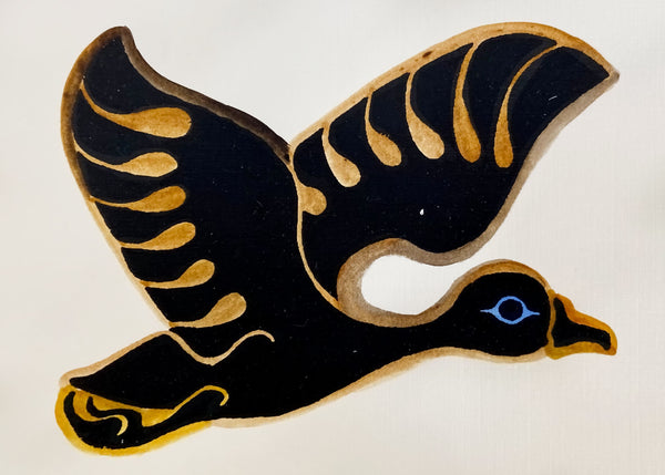 Duck – Realizations: The Walter Anderson Shop