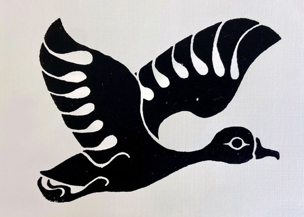 Duck – Realizations: The Walter Anderson Shop