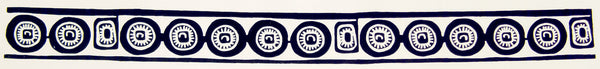 Medallion - Border – Realizations: The Walter Anderson Shop