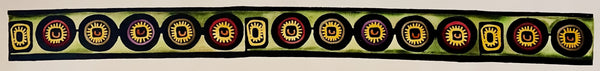 Medallion - Border – Realizations: The Walter Anderson Shop