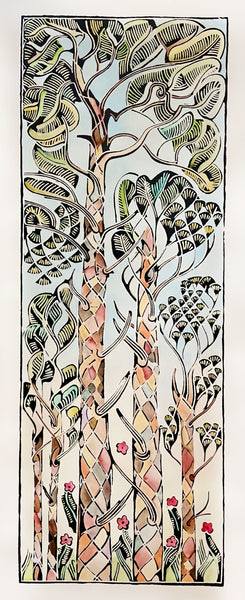 Pines, Tall – Realizations: The Walter Anderson Shop