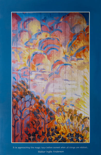 The Little Room Series: Approaching The Magic Hour Poster ...