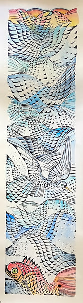 Wind, Wave, Bird – Realizations: The Walter Anderson Shop