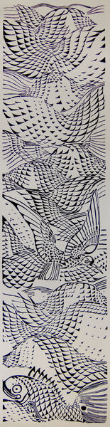 Wind, Wave, Bird – Realizations: The Walter Anderson Shop