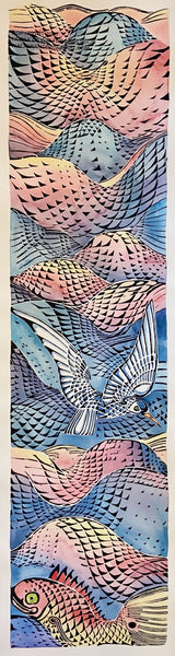 Wind, Wave, Bird – Realizations: The Walter Anderson Shop