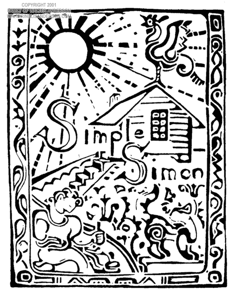 Simple Simon Drawings